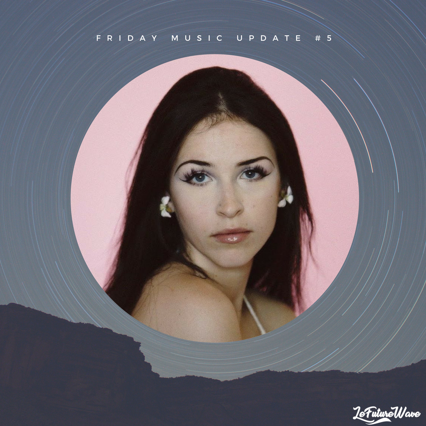 Friday Music Update #5 - Lefuturewave