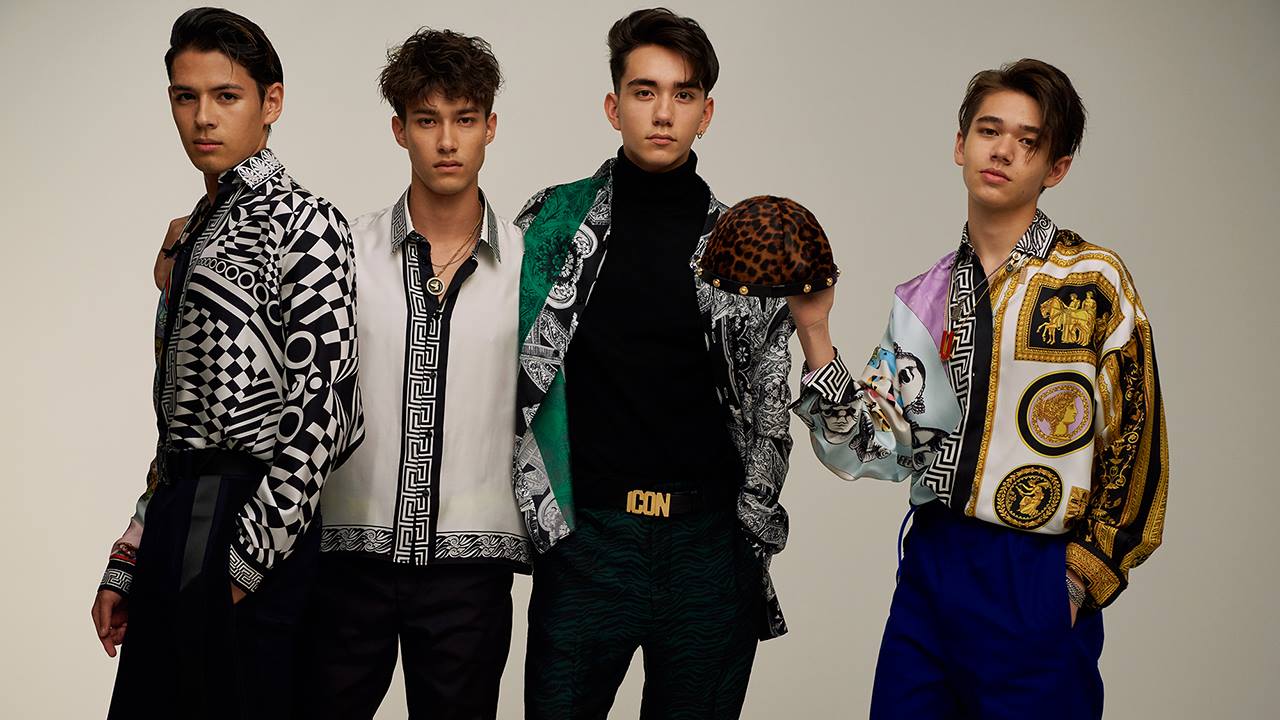 Introducing: INTERSECTION - Twisted - Lefuturewave