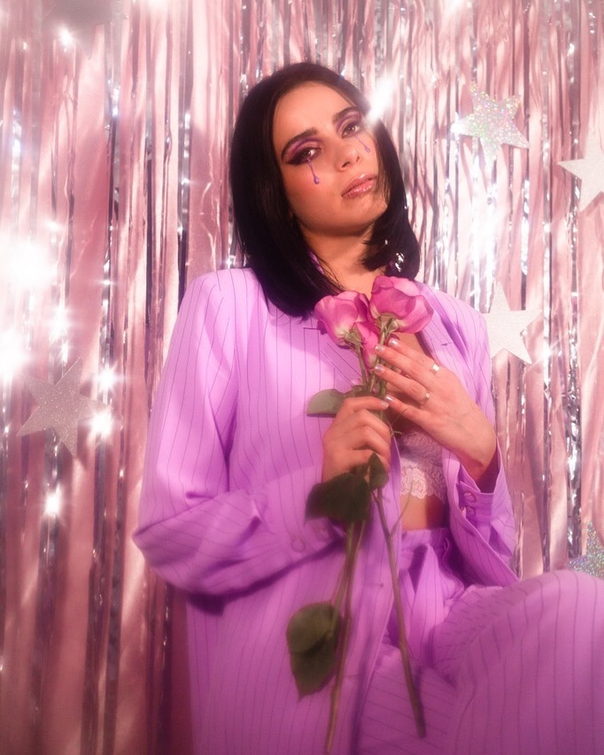 Introducing: Quelle Rox - Cosmic Gloom - Lefuturewave