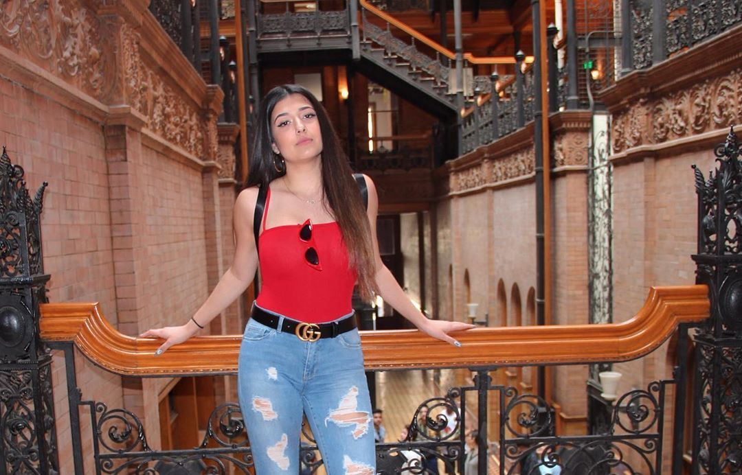 Introducing: Neena Rose - (You A) Machine Gun - Lefuturewave