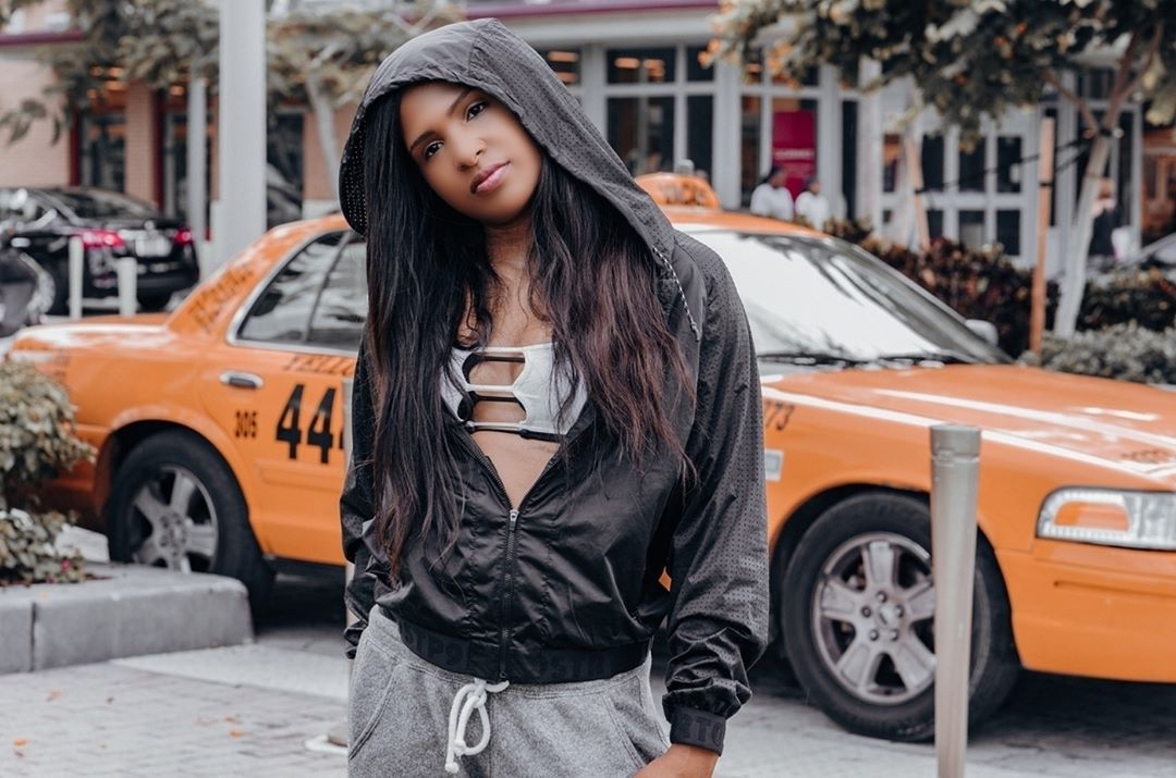 Introducing: Iris Stryx - Have a Good Time - Lefuturewave