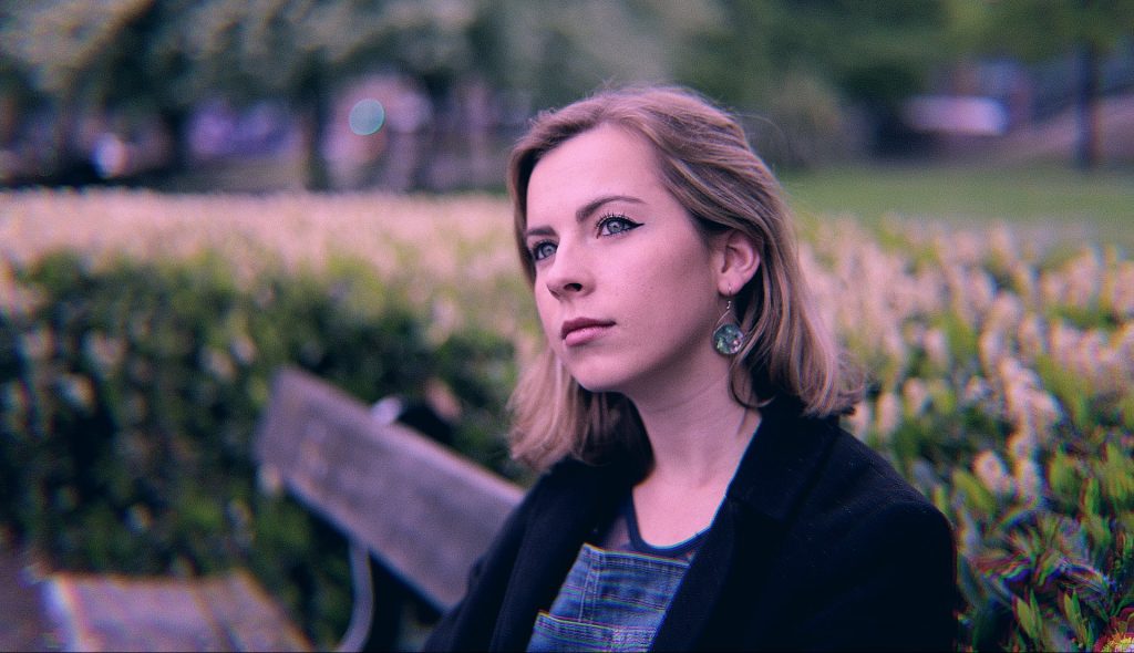 Introducing: Lucy Booth - Forest Fire - Lefuturewave