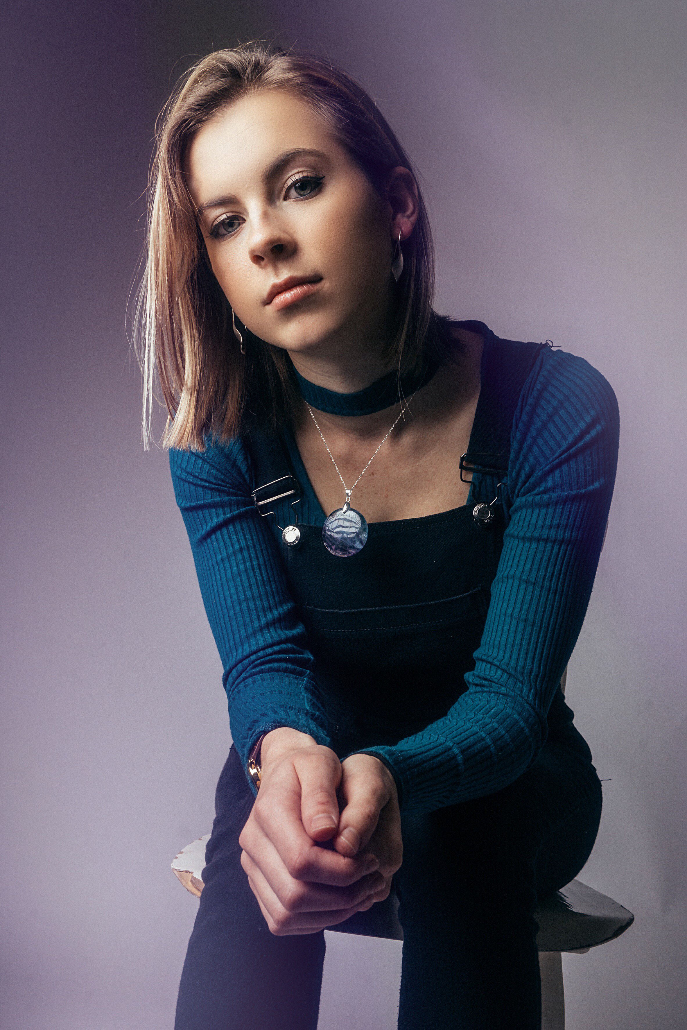 Introducing: Lucy Booth - Forest Fire - Lefuturewave