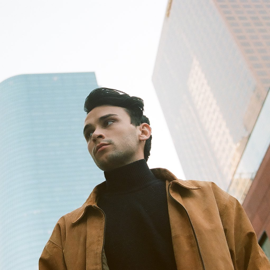 Introducing: Gavyn Bailey - Numb Me, Bad - Lefuturewave