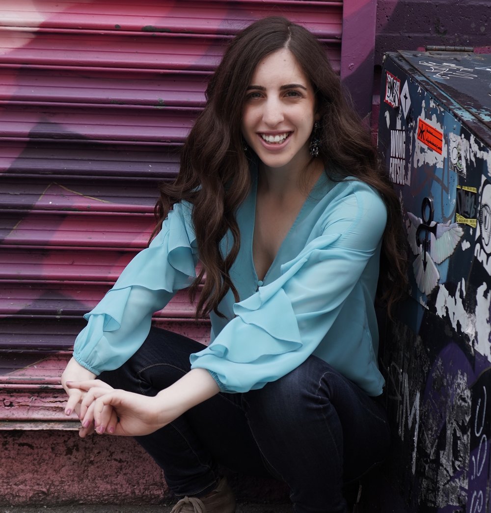 Introducing: Liz Lieber – Stuck - Lefuturewave