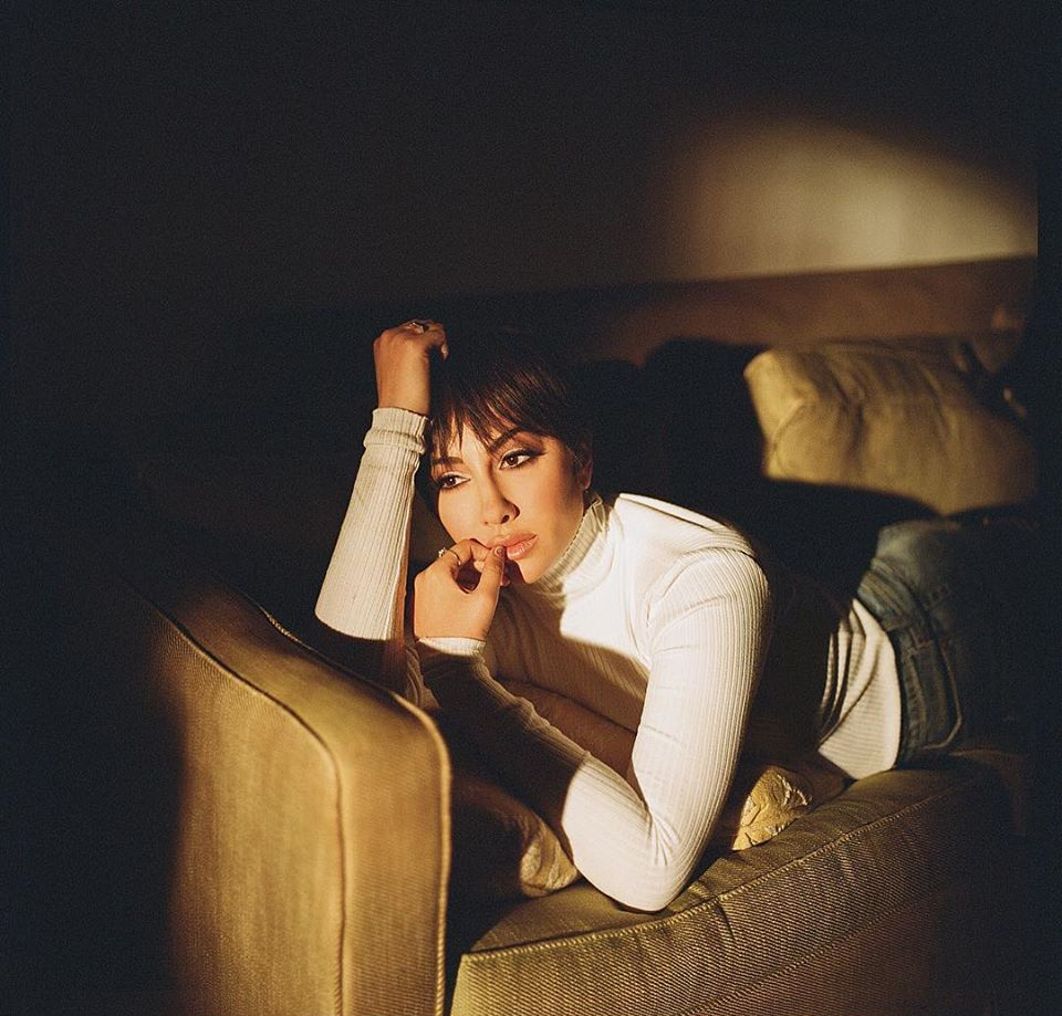 Introducing: Jackie Cruz - La Hora Loca - Lefuturewave