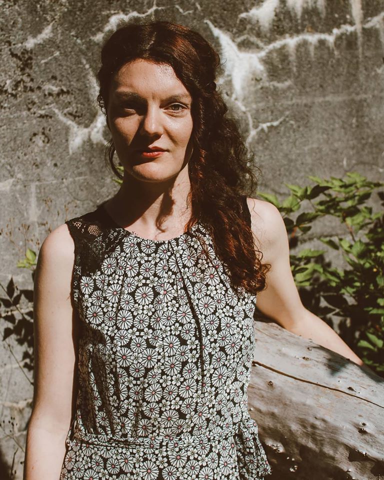 Introducing: Amy Blake - Tread Lightly - Lefuturewave