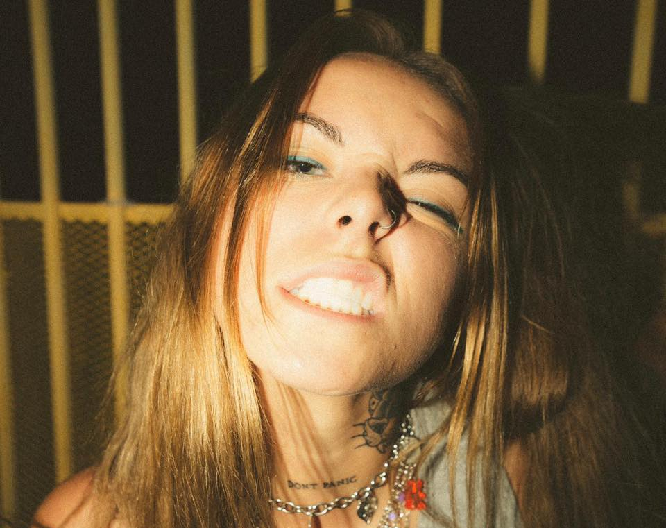 Introducing: Lauren Sanderson - Upset - Lefuturewave