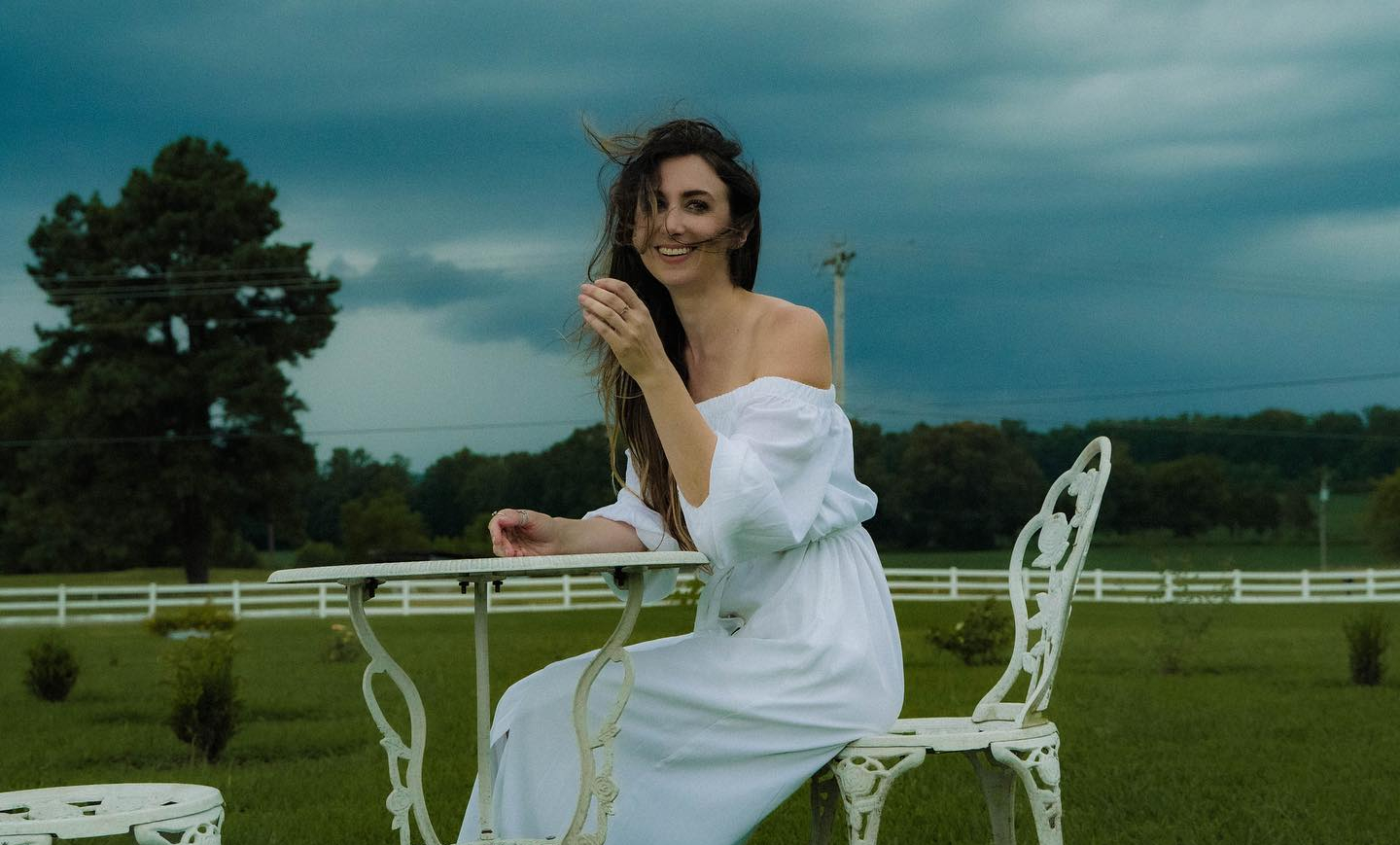 Introducing: Michelle Brooke - Storm - Lefuturewave