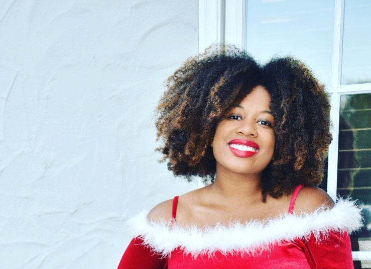Introducing: Clarissa Carter - Hallmark - Lefuturewave