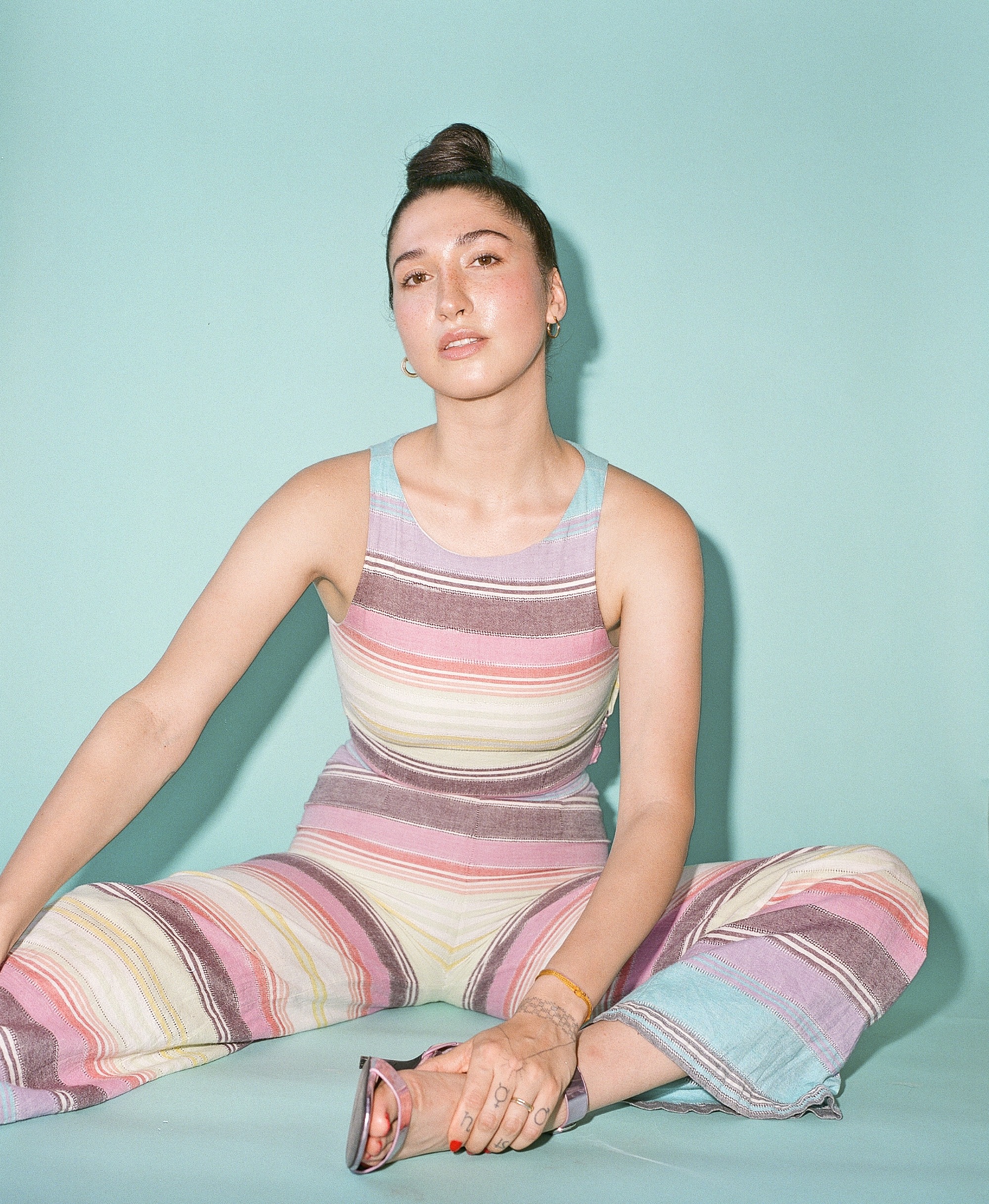 Introducing: Ferrari Garden - Bridge - Lefuturewave