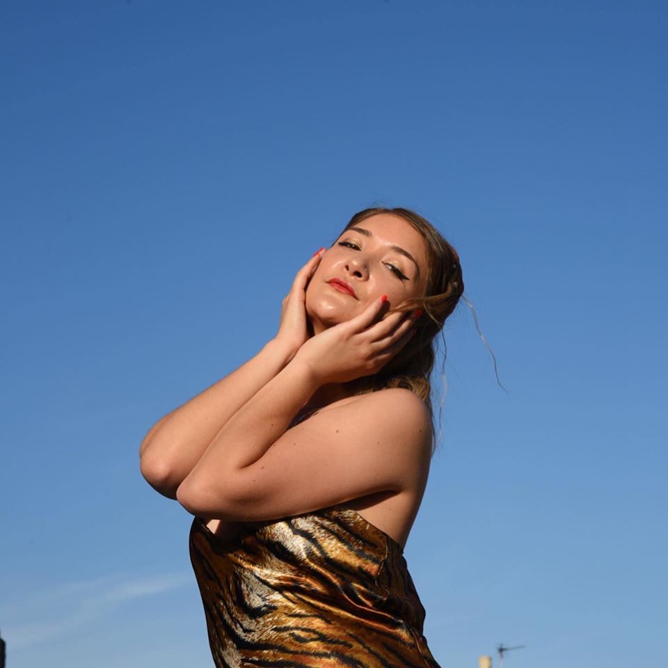 Introducing: Lauren St James - Gold - Lefuturewave