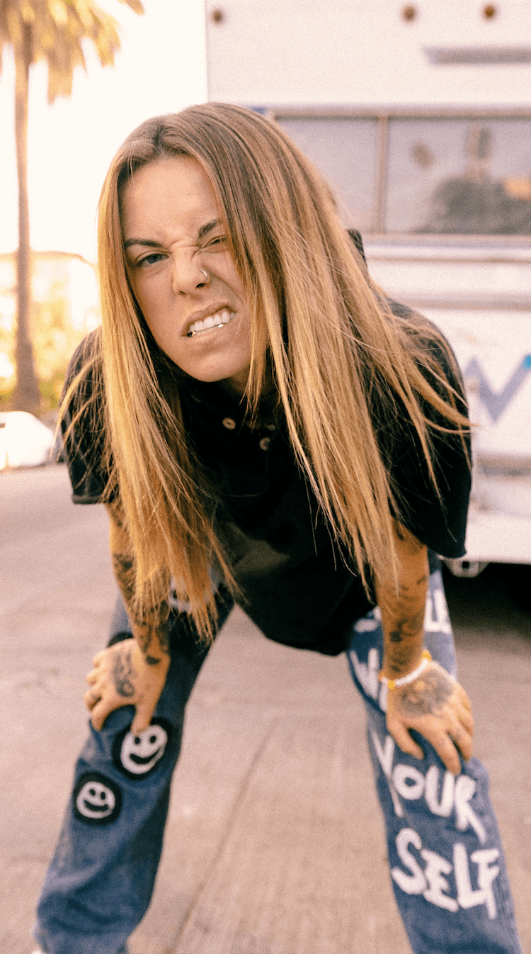 Introducing: Lauren Sanderson - But I Like It - Lefuturewave