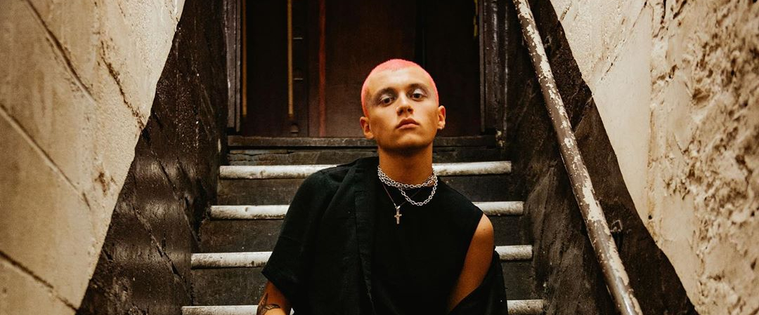 Introducing: Julian Daniel - E-BOY - Lefuturewave