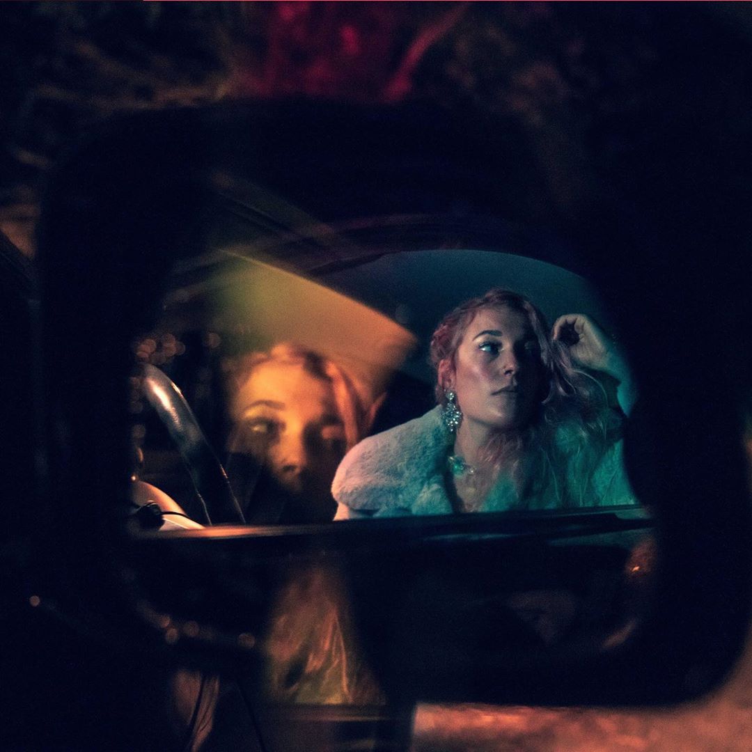 Introducing: LUNA - Night Drive - Lefuturewave