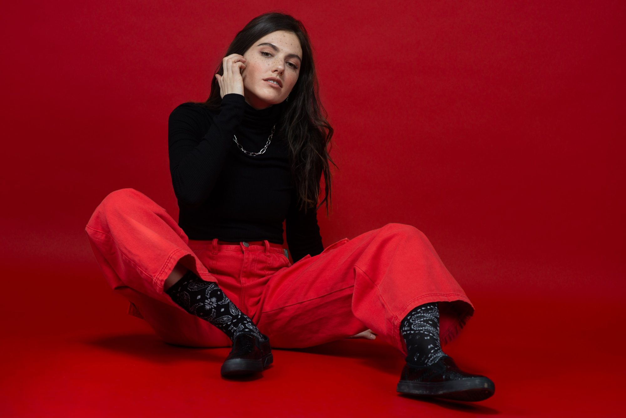 Introducing: Tianda - Blush! - Lefuturewave