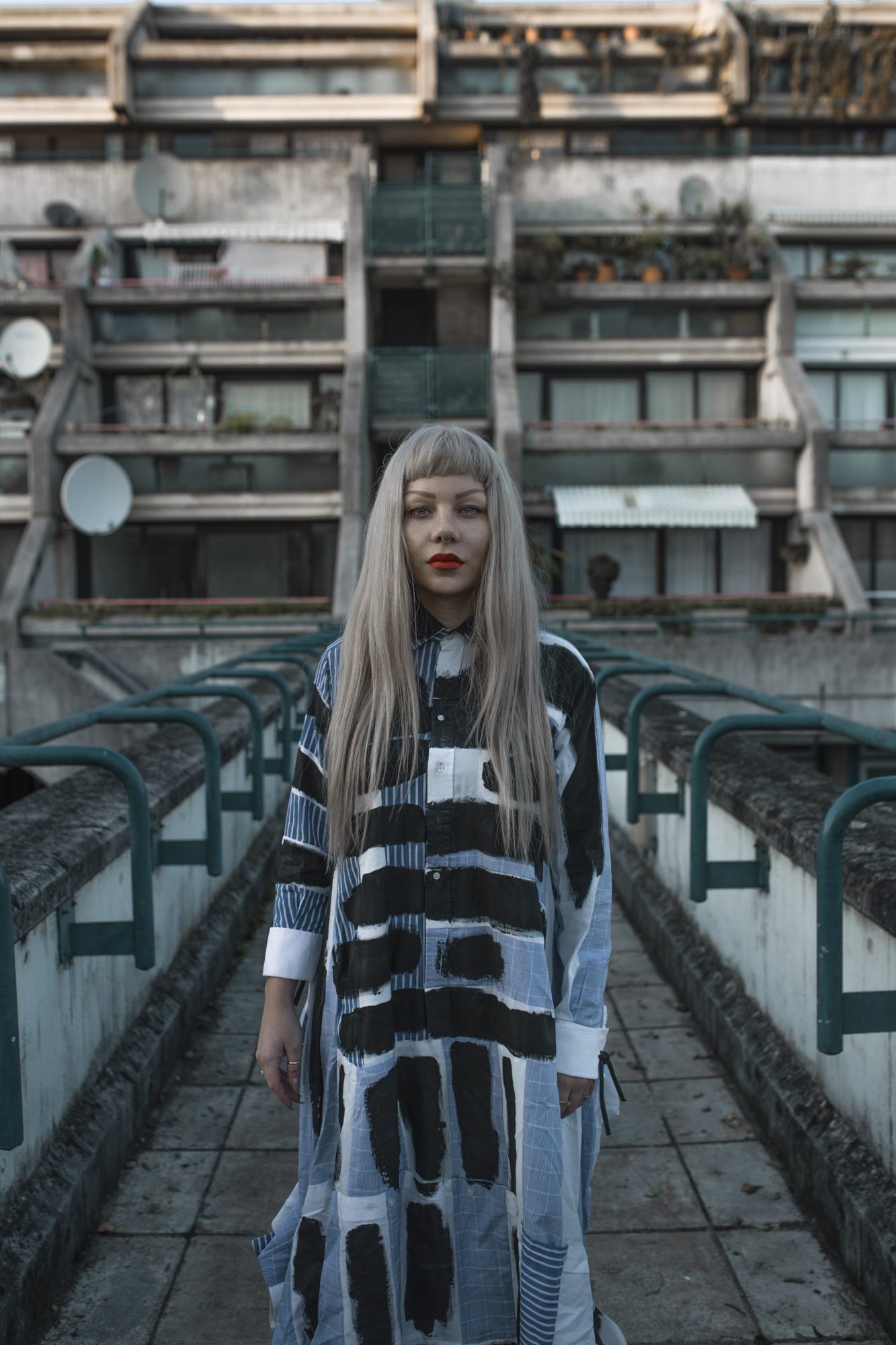 Introducing: GIUDI - Sleeping Boy - Lefuturewave