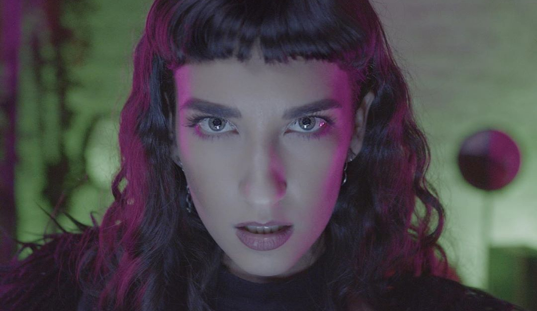 Introducing: Anna Straker - Just Because - Lefuturewave