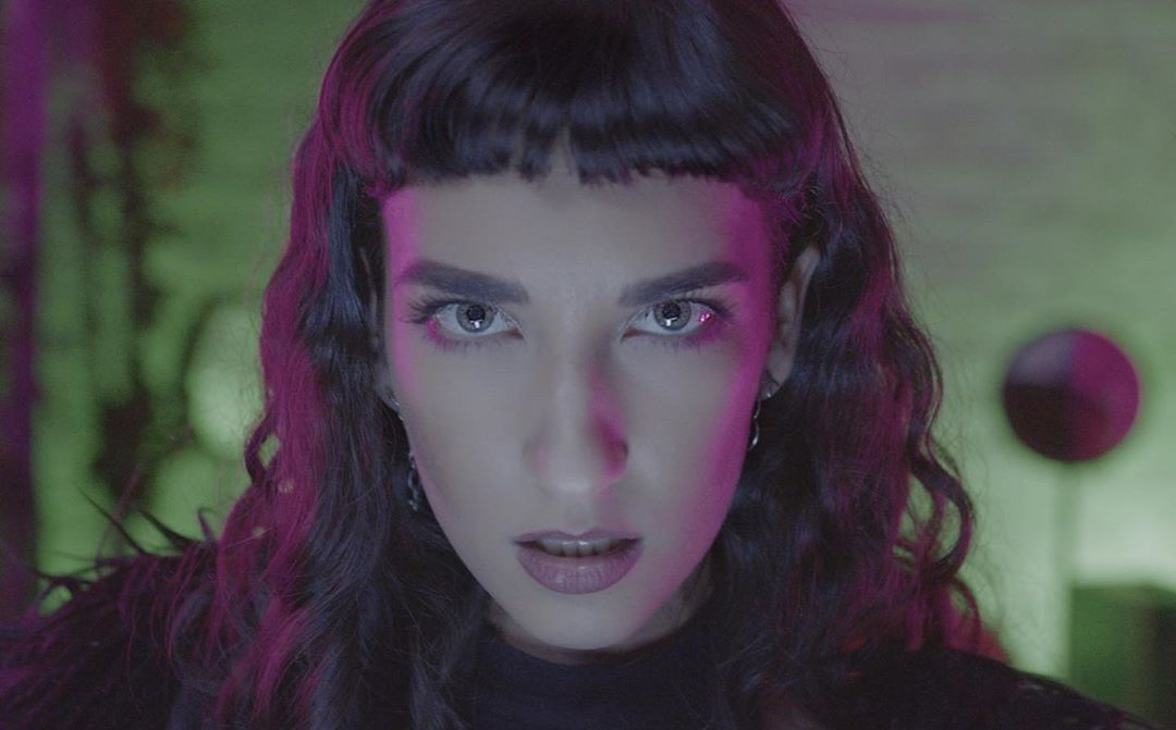 Introducing: Anna Straker - Just Because - Lefuturewave