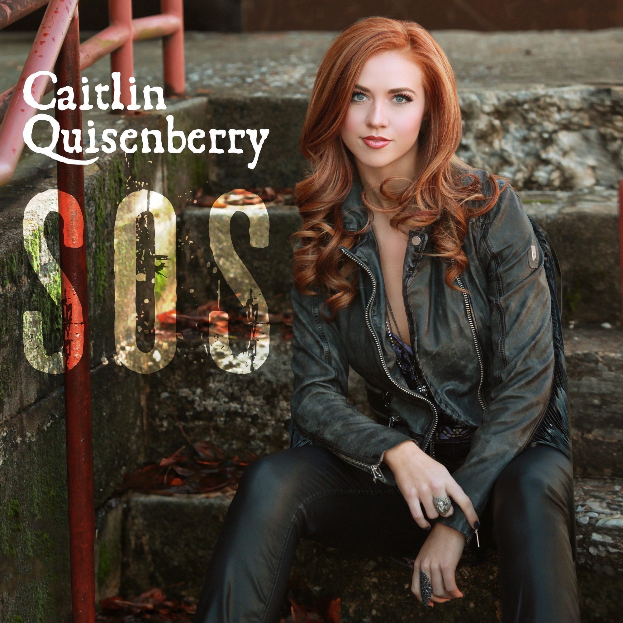 Introducing: Caitlin Quisenberry - SOS - Lefuturewave