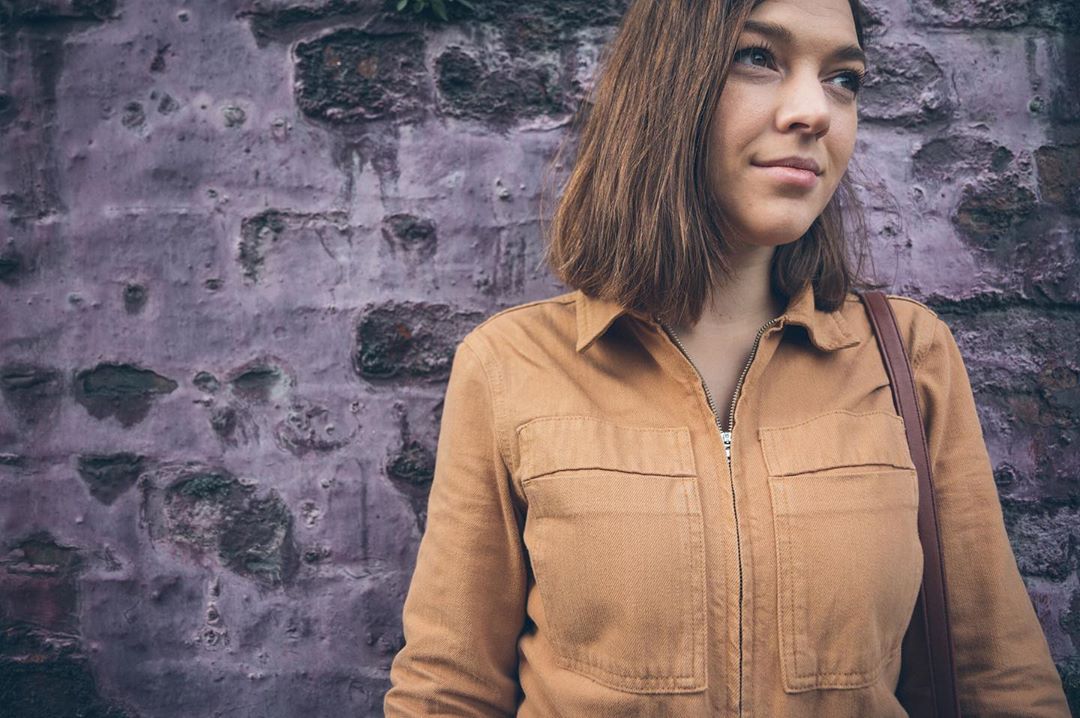 Introducing: Hannah Ashcroft - Under the Static - Lefuturewave