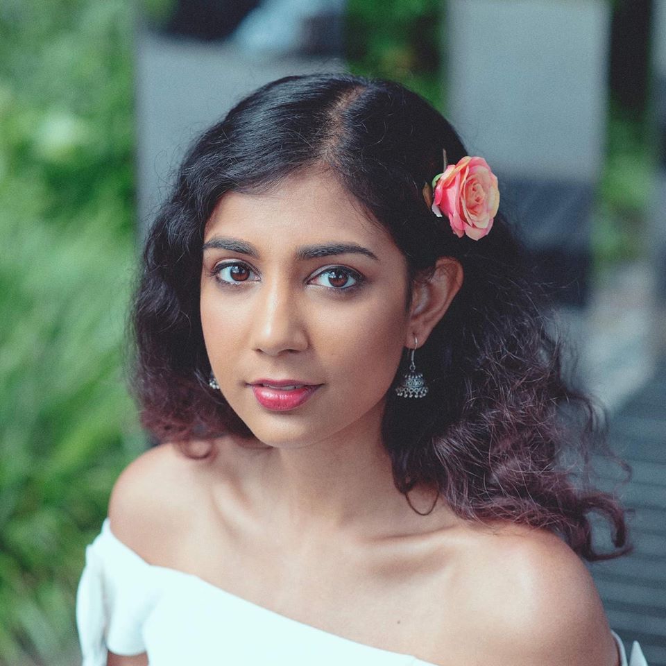 Introducing: Saachi Sen - Flaunt - Lefuturewave