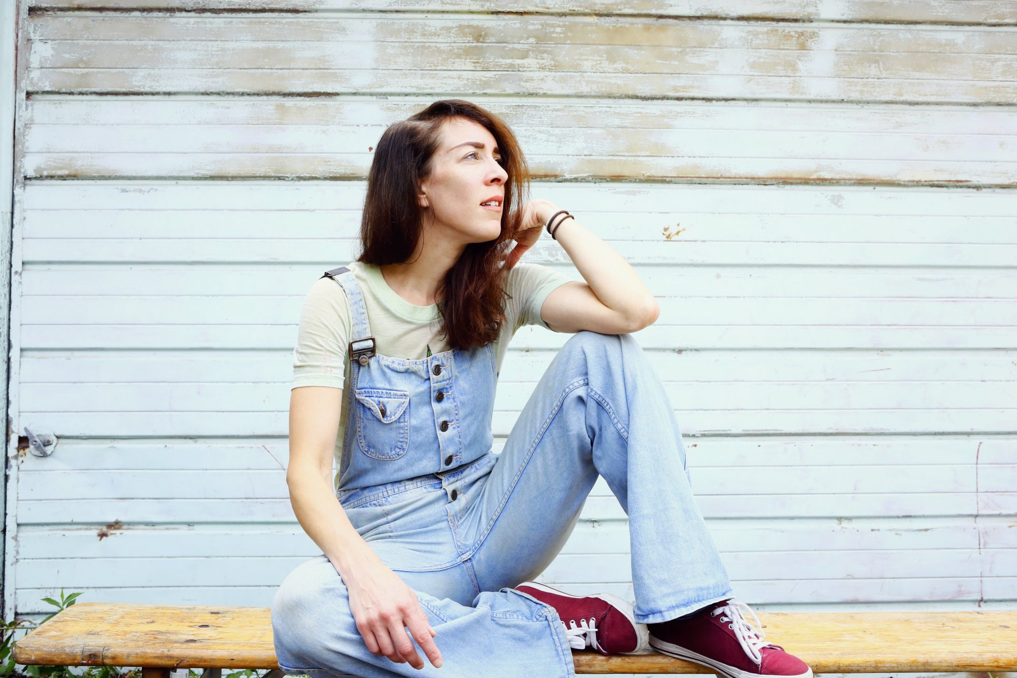 Introducing: JESSA - All I Get Is Wrecked - Lefuturewave