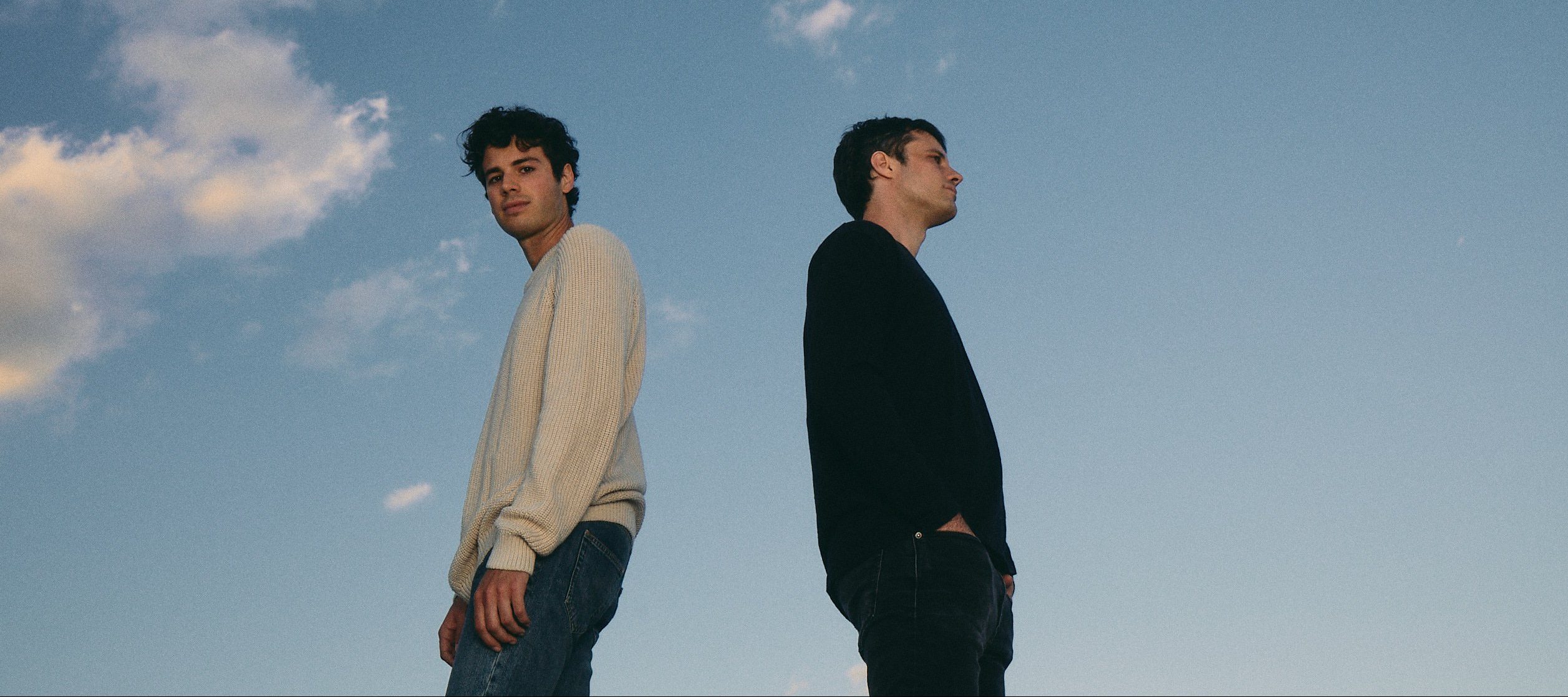 Introducing: Eighty Ninety - Better As Friends - Lefuturewave