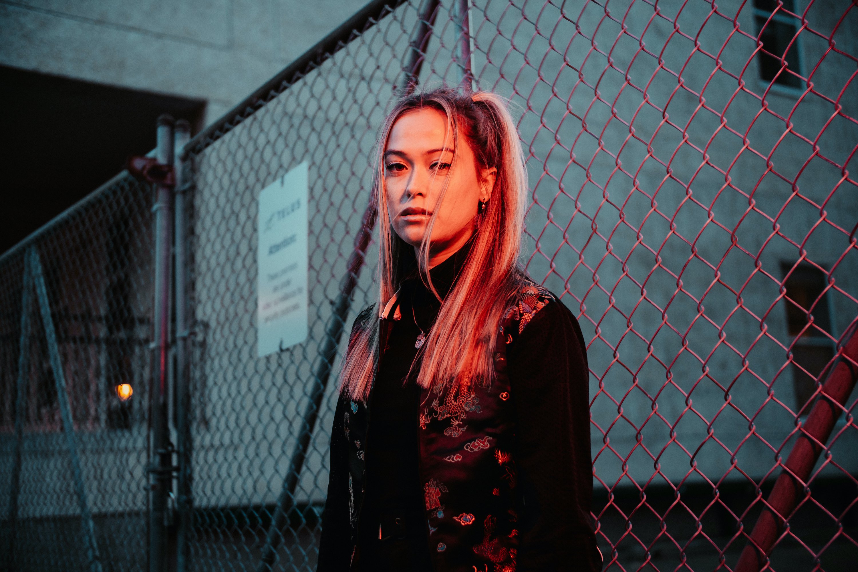 Introducing: margø - someone else - Lefuturewave