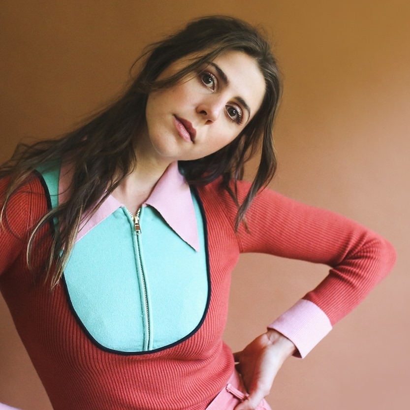 Introducing: Jillette Johnson - Forgive Her - Lefuturewave