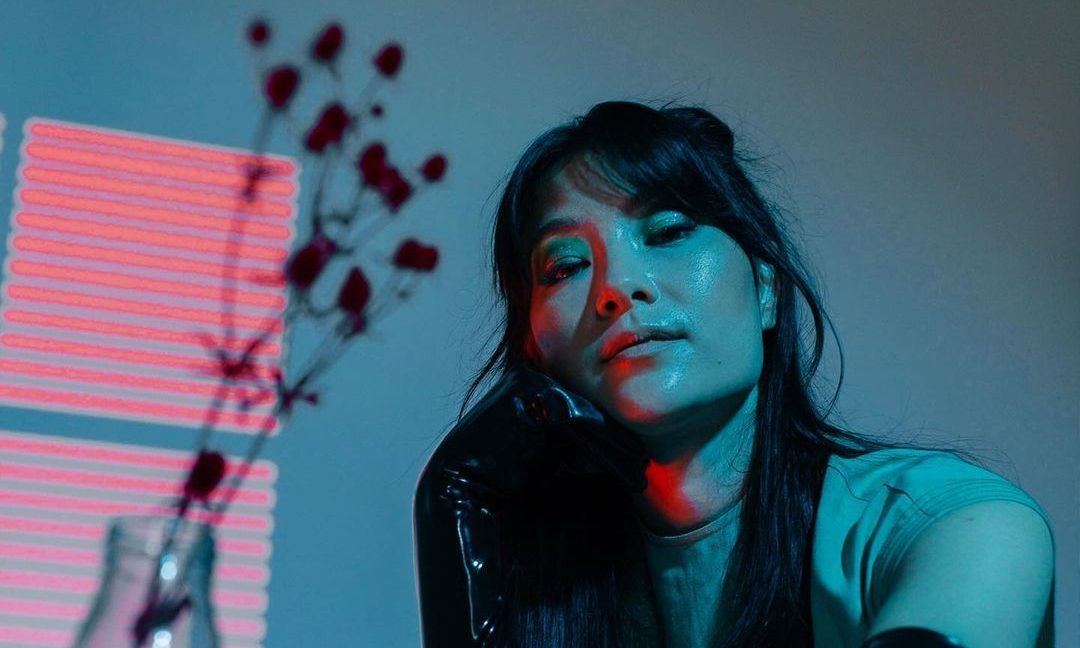 Introducing: San Mei - In The Machine - Lefuturewave