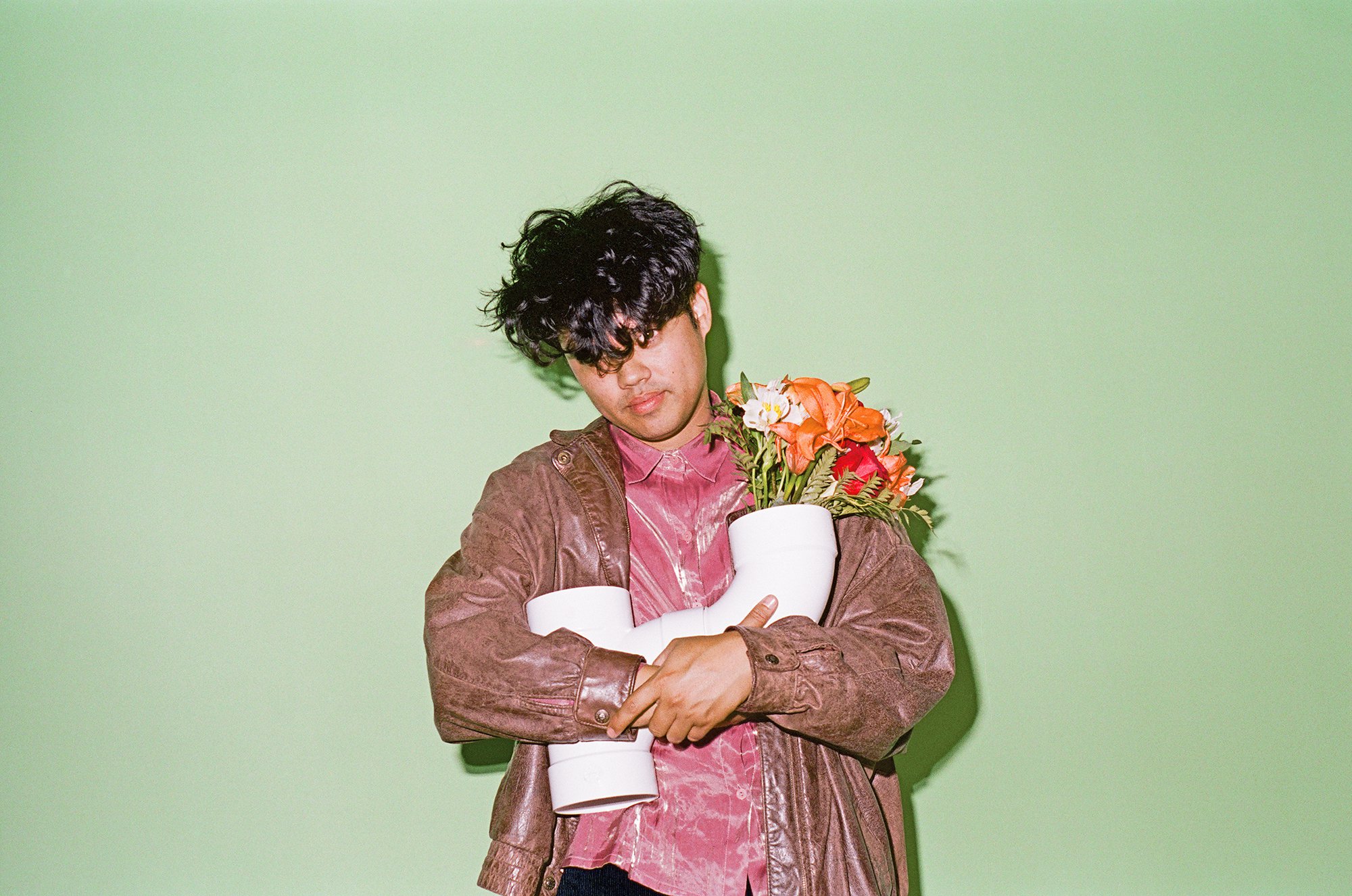 Introducing: Tim Atlas & honeywhip - Peace at Last - Lefuturewave