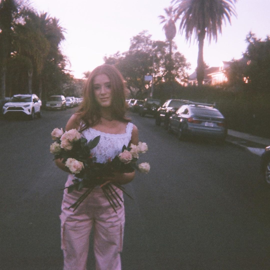 Introducing: Ella Collier - crush - Lefuturewave