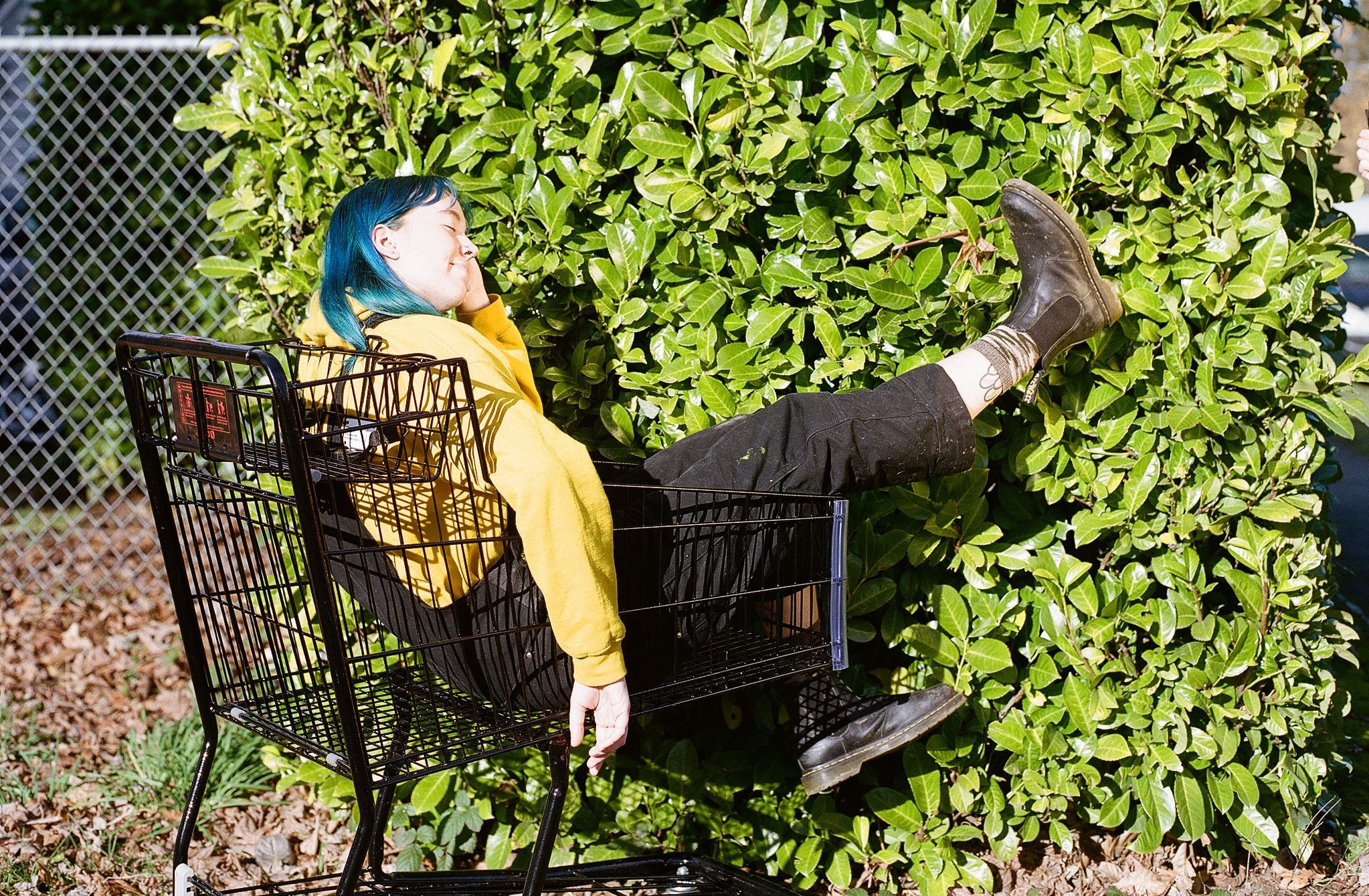 Introducing: Maria DeHart - Stuck In Place - Lefuturewave