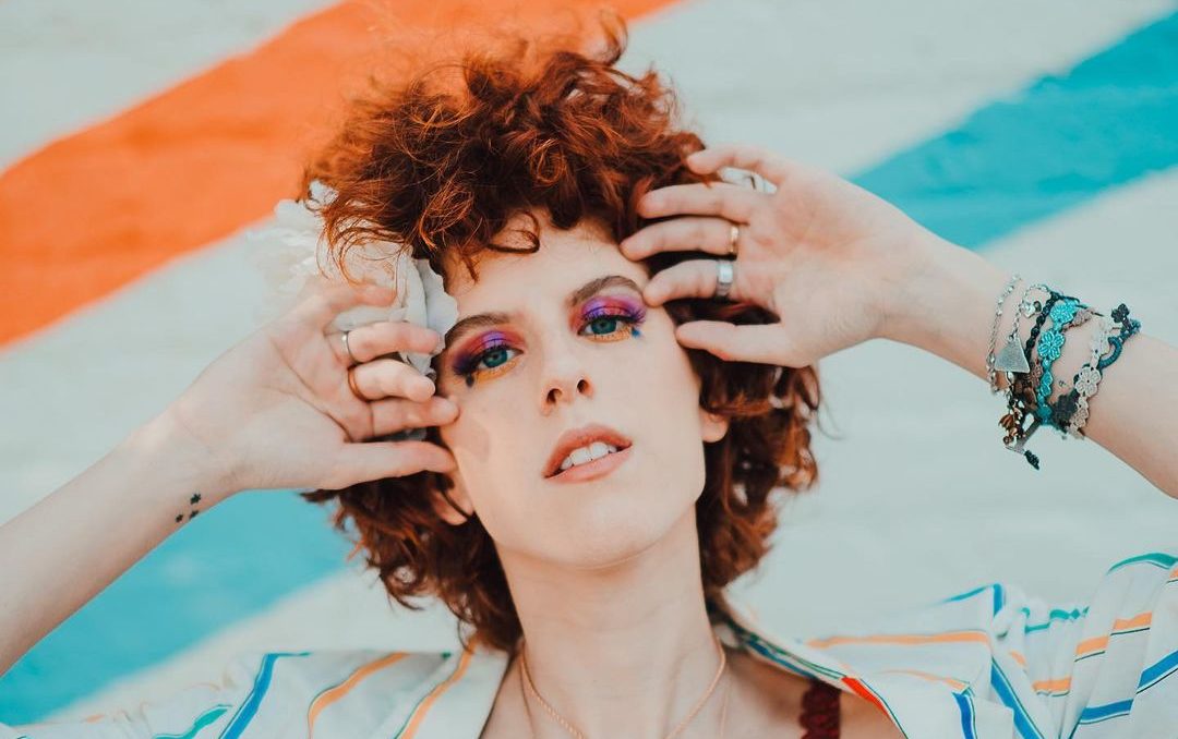 Introducing: Marta Palombo - Raining In Paris - Lefuturewave