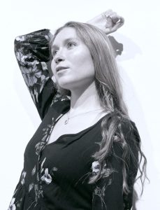 Introducing: Michaela Ari - Side By Side - Lefuturewave