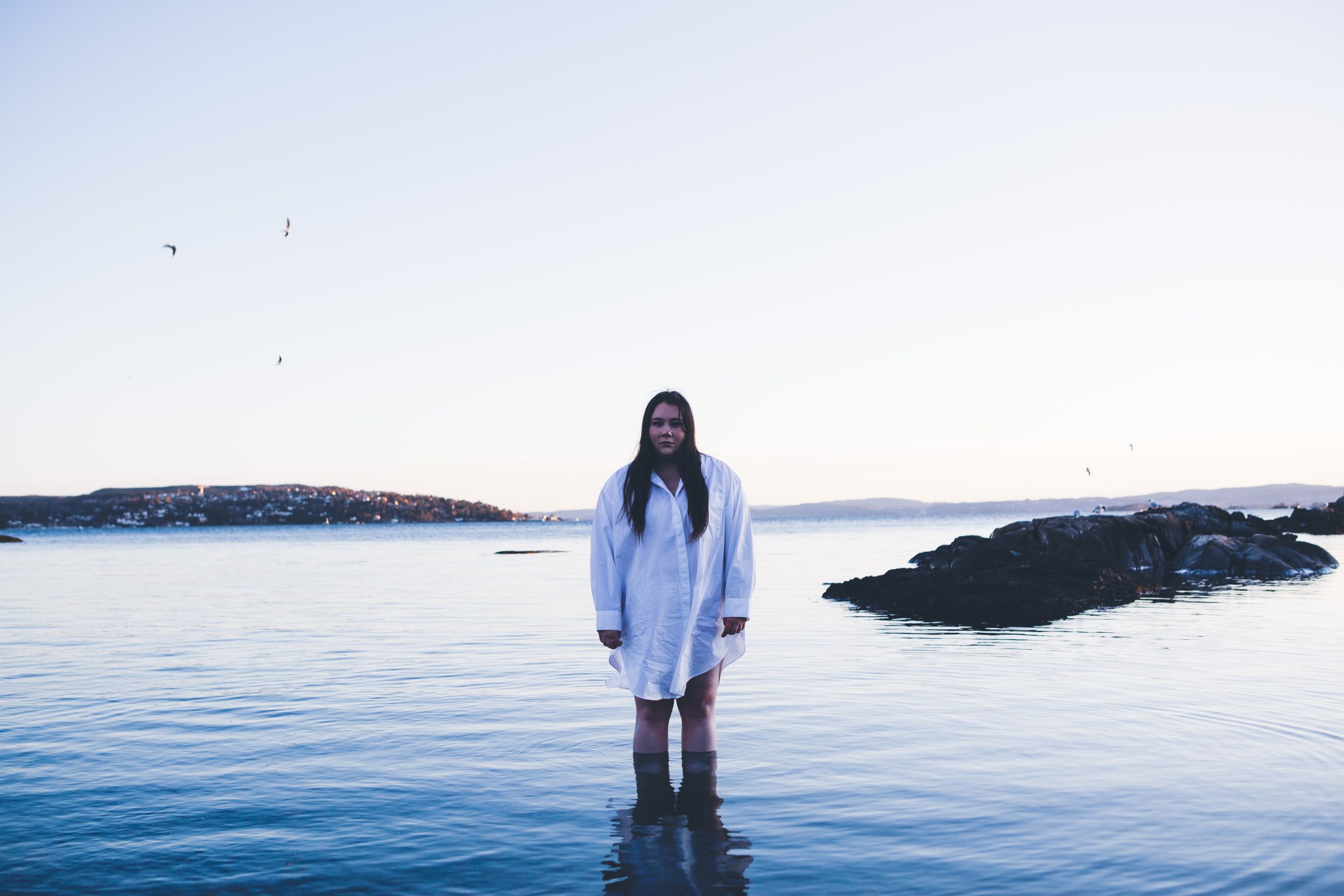 Introducing: Hannah Gail - Simple things - Lefuturewave