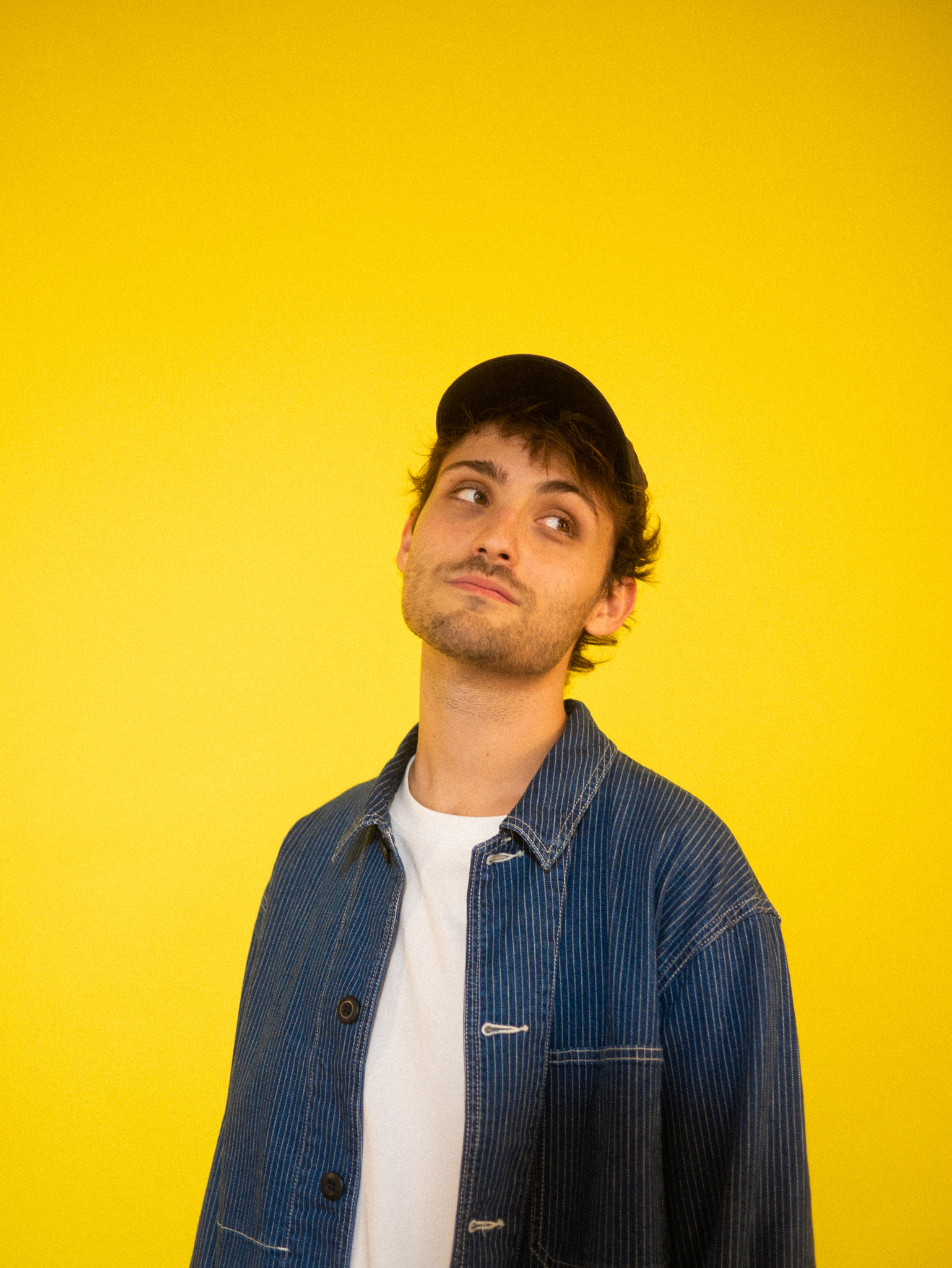 Introducing: Chris James - With or Without You - Lefuturewave
