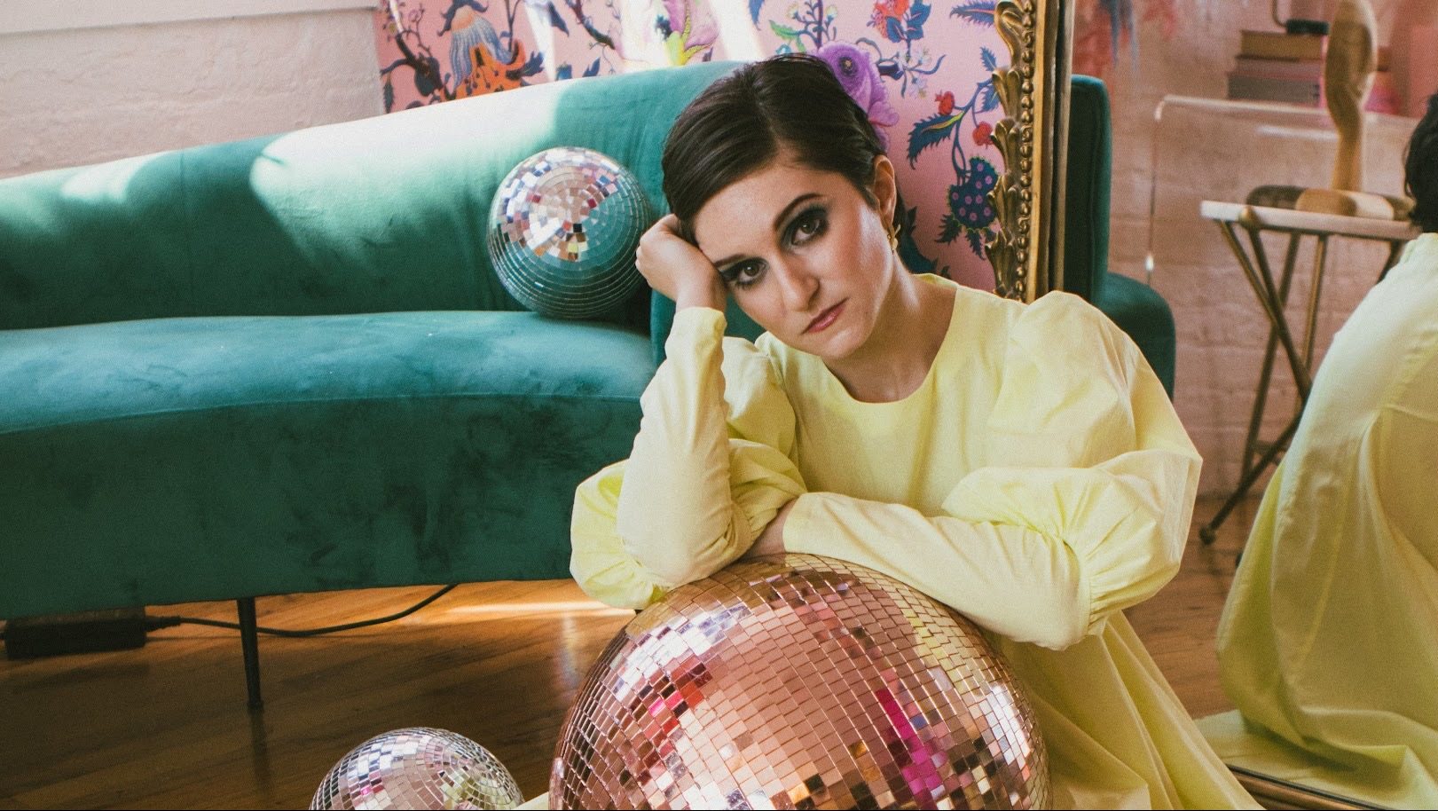 Angela Sclafani - Disappearing Act - Lefuturewave