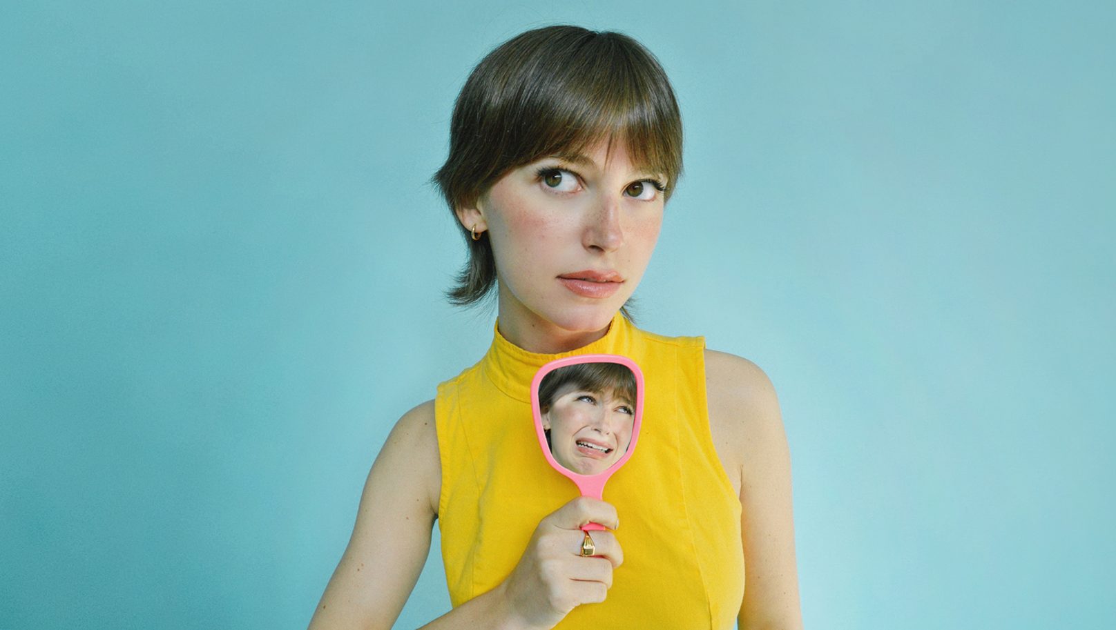 Erica Manzoli - Body Double - Lefuturewave