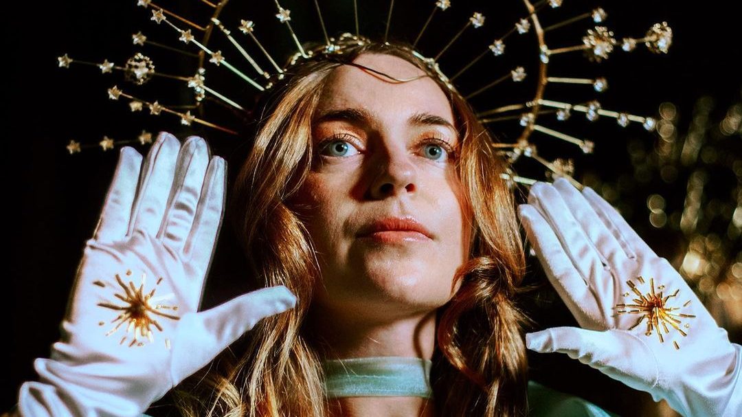 Ainsley Farrell - Dark Spell - Lefuturewave