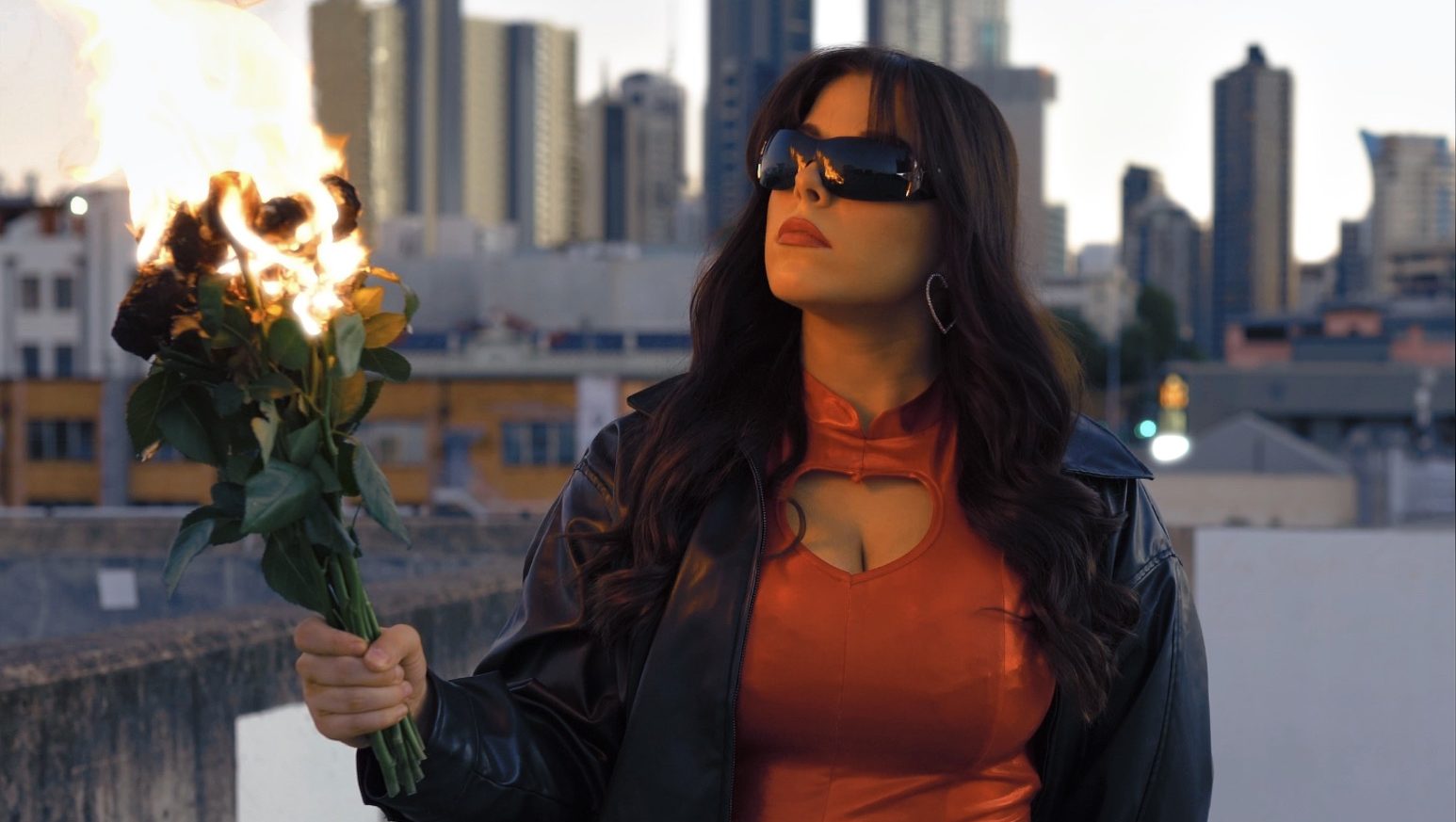 ALBI. - LVR GIRL - Lefuturewave