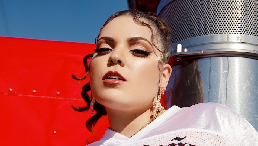 Elle Baez - Fuego - Lefuturewave