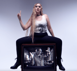 Serena Foster - Silver Screen - Lefuturewave