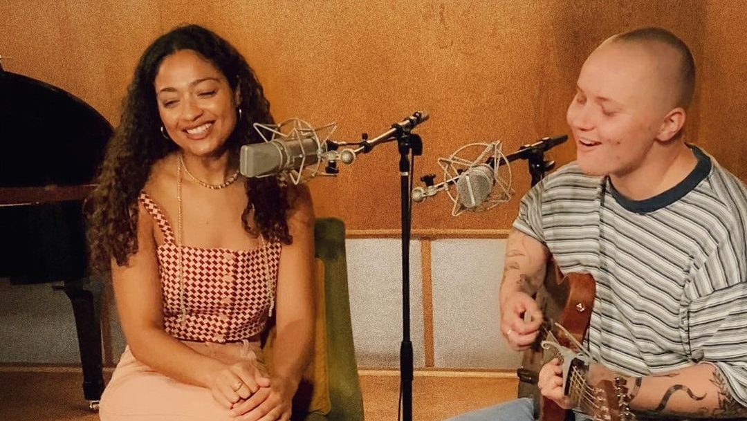 Dana Williams - Growing Up ft. Miki Ratsula - Lefuturewave