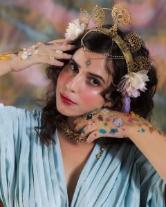 Julia Piedade - Olhos Fechados - Lefuturewave