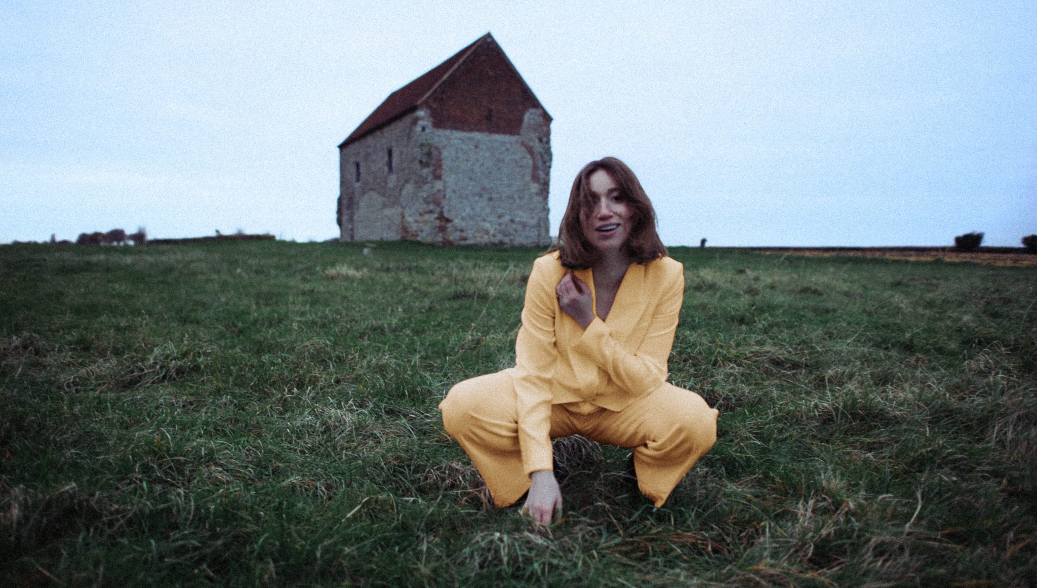 Marie Naffah - Rust & Blue - Lefuturewave
