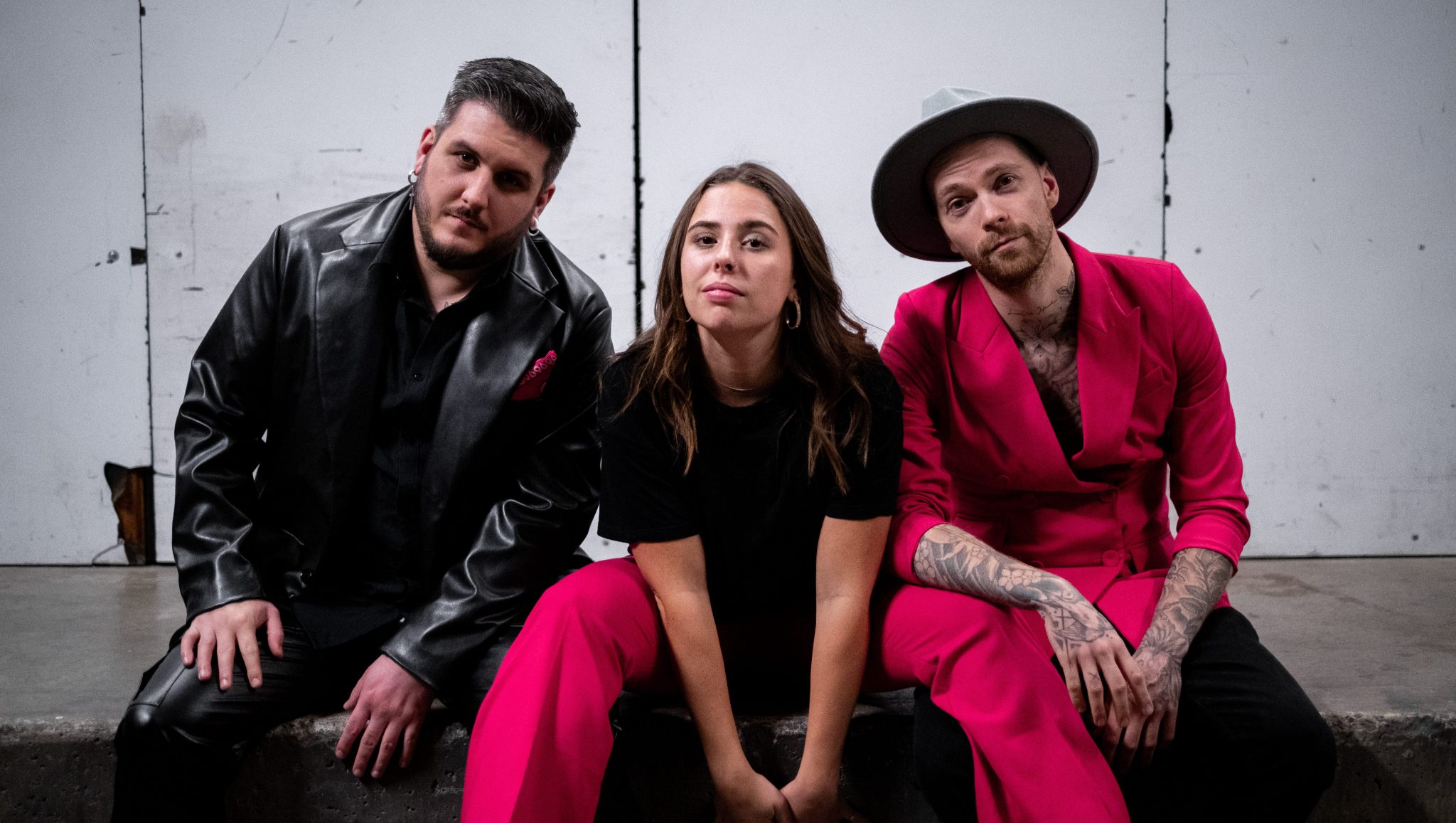 Scars on Louise - TRINITY x BODY (Album) - Lefuturewave