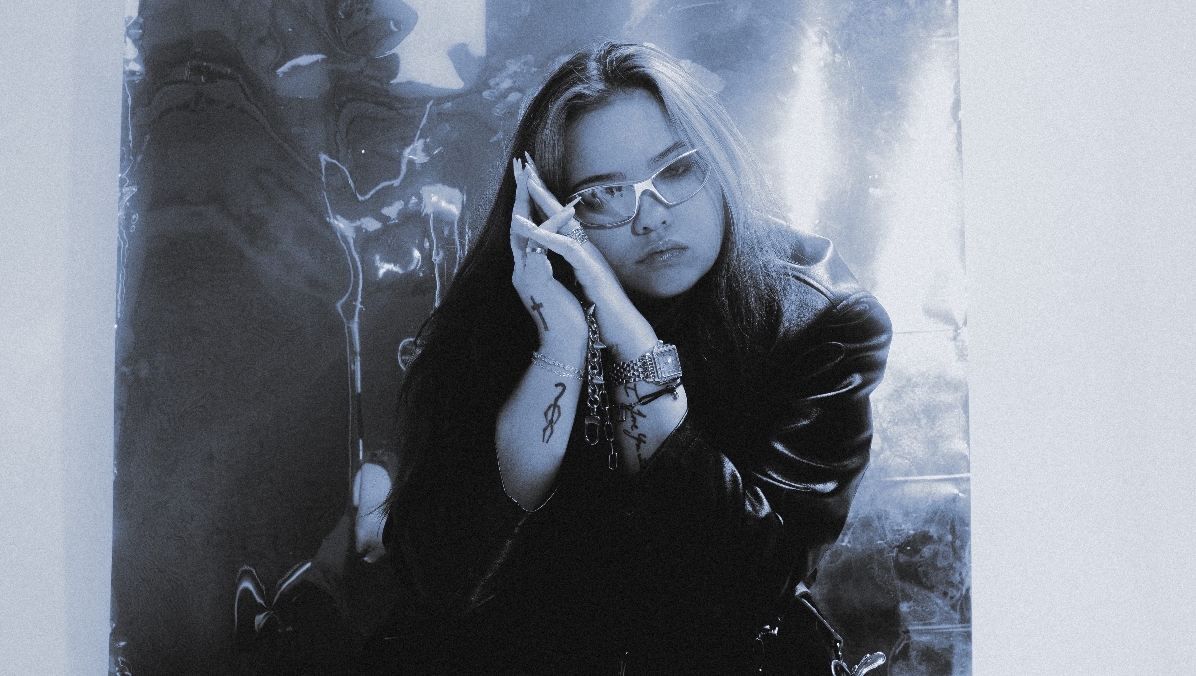 Gabriella Zauna - PINUP - Lefuturewave