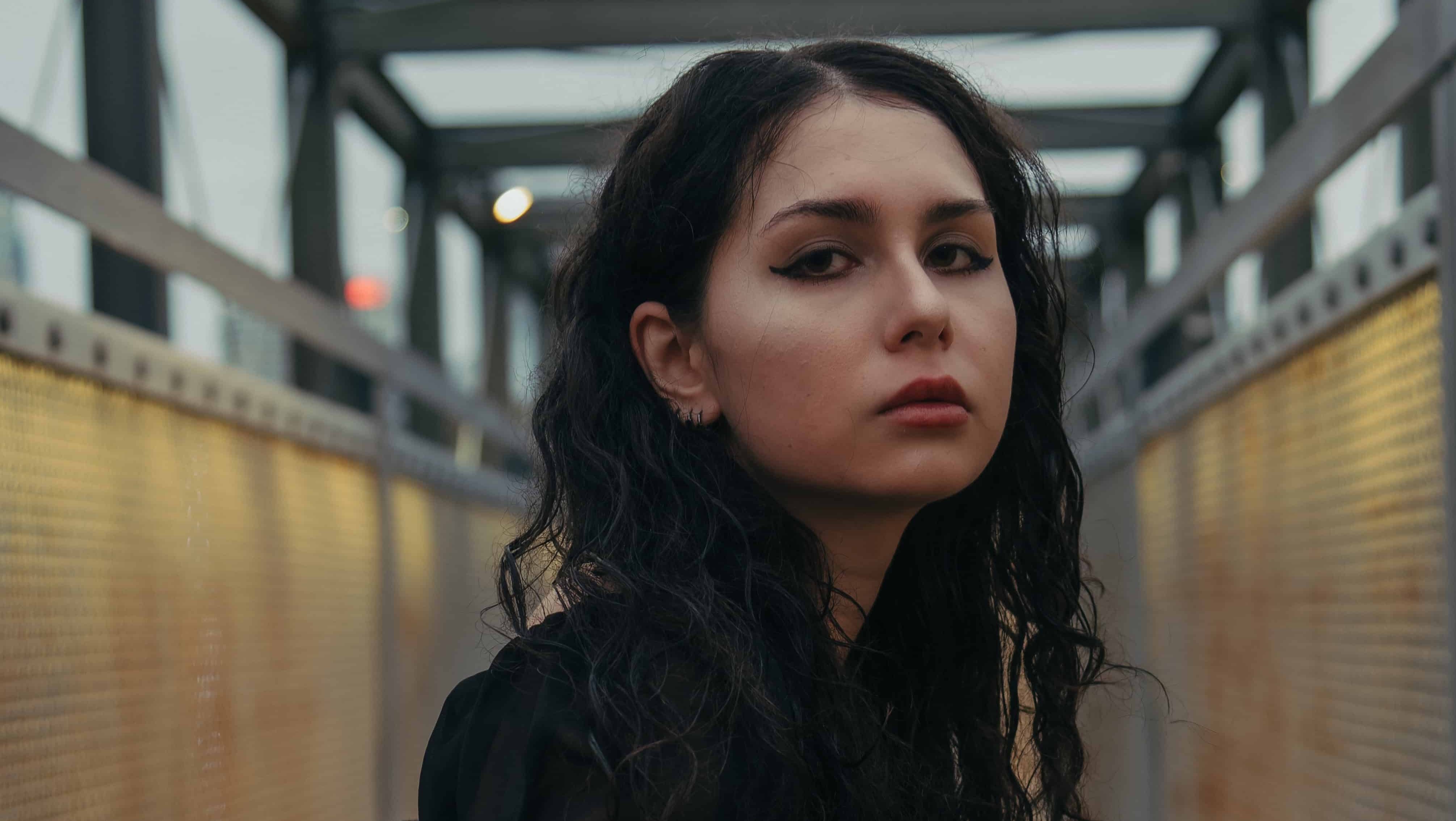 tee. x Iris Zhang - BURNOUT - Lefuturewave